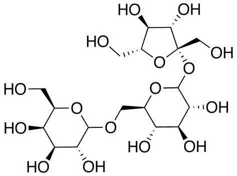 Oligosaccharide Structure