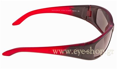 Arnette Quick Draw 4178 211887 59 Sunglasses Sport Eyeshop