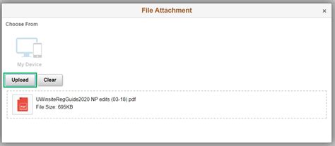 Ask UWindsor How Do I Upload Documents Into UWinsite Student To Support My Undergraduate