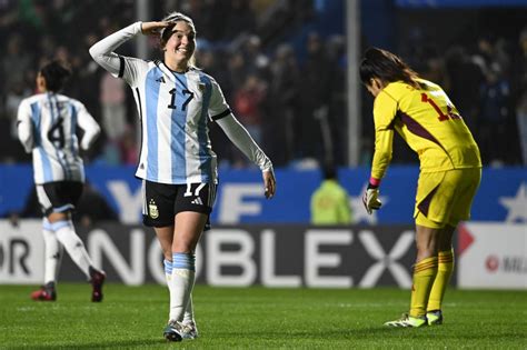 Girls With Balls Still Sidelined In Argentine Football Sports The