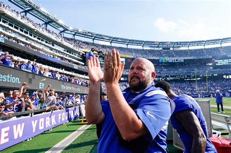Brian Daboll Getting Most Out Of Shorthanded Giants