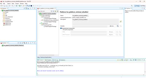 Path To Programmable 3 Training Blog 4 Vitis Overview Simple Hello