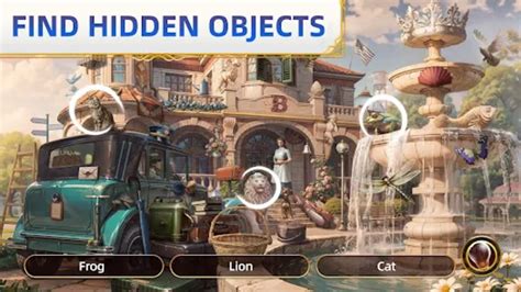 Detective Diaryhidden Object Per Android Download