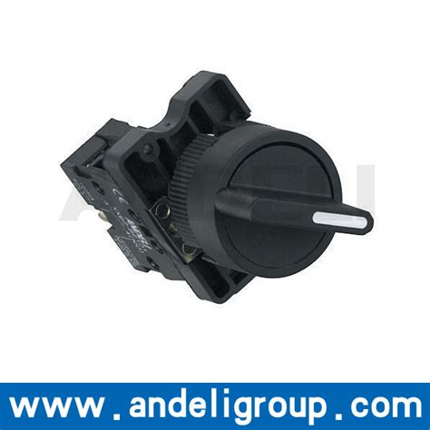 Electrical Switch Pushbutton Switch With LED Ring XB Switch And Pushbutton Switch