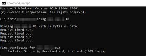 Cara Ping Ip Untuk Cek Koneksi Di Windows Macos Dan Linux
