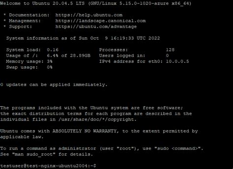 Guidance On Usage Nginx Server On Ubuntu 2004 Articentgroup