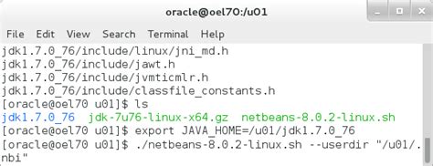 Oracle Weblogic Server 1213 Developer Guide Configuring The Oracle