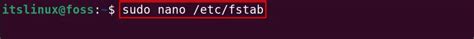 How To Mount SMB Shares In Ubuntu Its Linux FOSS