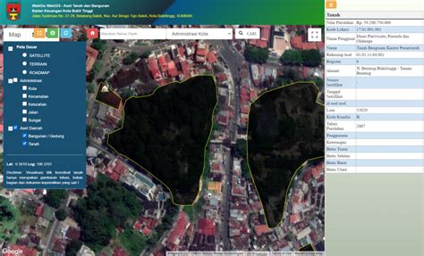 Leafletjs Bagian 1 Pengenalan Leafletjs Ruang Media Solusi