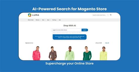 Ai Powered Search For Magento Store Supercharge Online Store