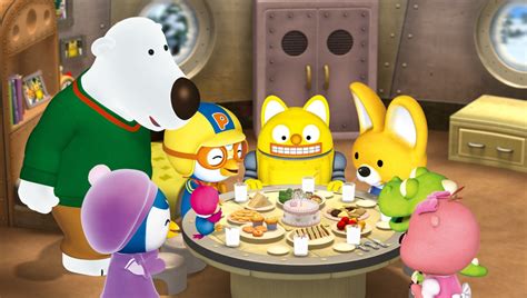 Korean Sociological Image 61 Stereotypical Gender Roles In Pororo The Grand Narrative