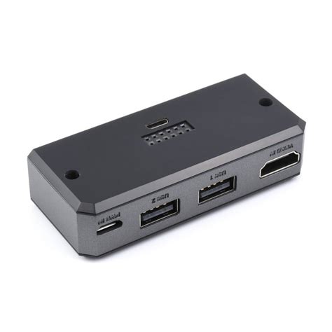 Waveshare Raspberry Pi Zero Pod Kit B Hdmi Usb Hub Module Zero Pod