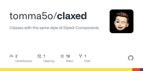 Created A Styled Components Like Library For Using Tailwindcss Or