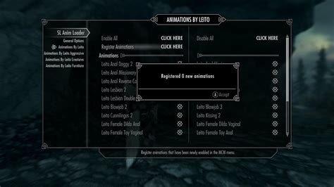 Sexlab Se Sex Animation Framework V1 66b 01 18 2024 Page 271 Downloads Sexlab