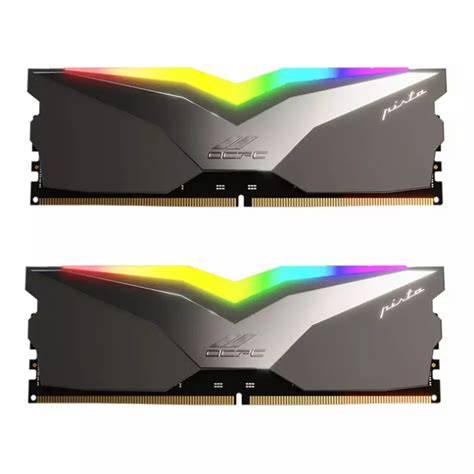 رم Ocpc Pista Rgb Ddr5 16gb Dual 5600mhz Cl36 Titan فروشگاه اینترنتی تک لوپ