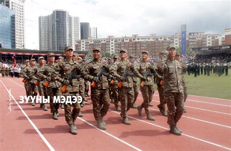 Фото Хил хамгаалах байгууллага 90 нас хүрлээ