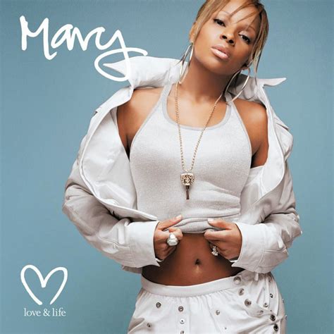 Mary J Blige Music