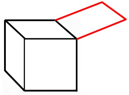 Draw Cubes Boxes With Easy Step By Step Drawing Instructions How To Draw Step By Step