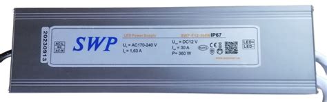 Power Supply Swp F W Swpower