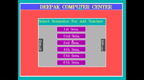 github hey its d2t2 c graphics dcc management institute management software using c