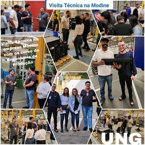 Eric Guedes De Souza On Linkedin Modine Manufacturing Company E Ung Universidade Guarulhos