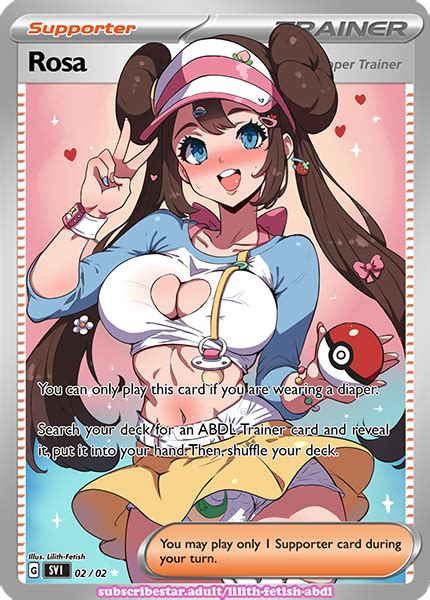 Rosa By Lilith Fetish Abdl On Deviantart