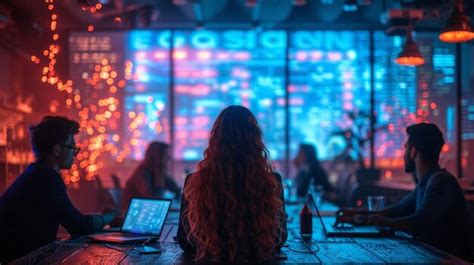 Premium Photo Nature Scene In A Analytical Style Background Wallpaper