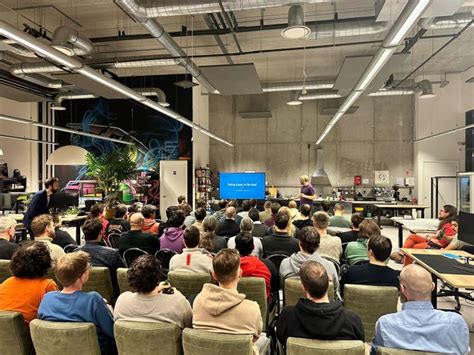 Rust Rust Rustlang Softwareengineering Meetup Wearehiring Avalor Ai