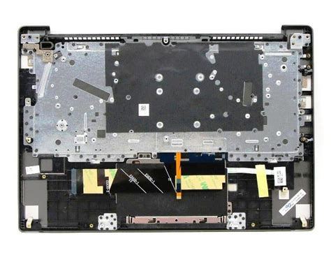 New Genuine Lenovo Ideapad S Ikb Eu Palmrest Touchpad Keyboard Cb R Walmart Com