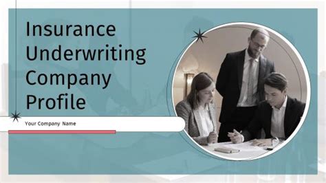 Pass Underwriting Powerpoint Presentation And Slides Slideteam