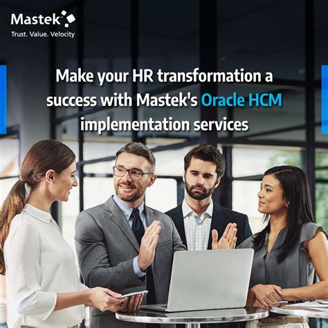 Mastek On Linkedin Oracle Hcm Cloud Mastek