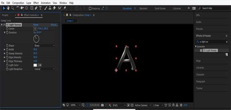 Logo Reveal After Effects How To Create A Quick Logo Reveal