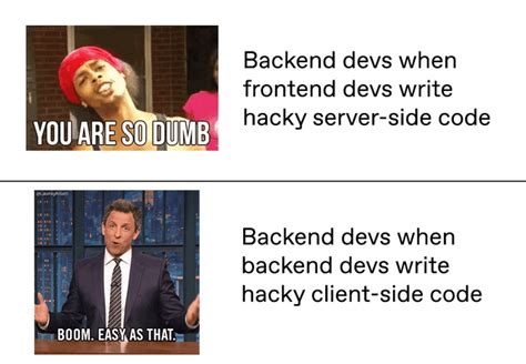 whatisauseeffectdependency r programmerhumor