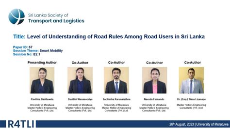 Sachintha Karunarathna On Linkedin Delighted To Share That Our Team Has Successfully Submitted