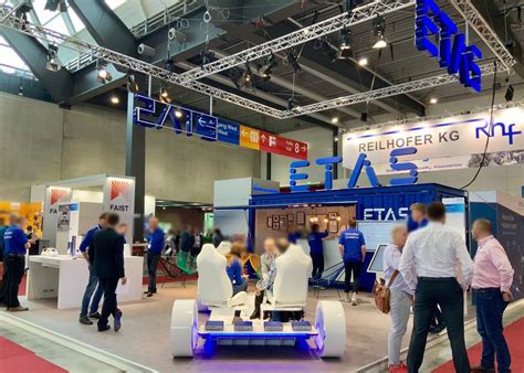 Etas On Linkedin Automotivetestingexpo Testing Vehicles