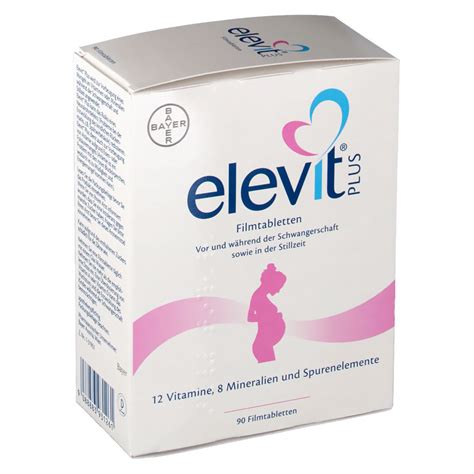 Elevit® Plus Shop Apotheke At