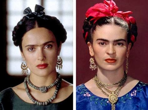 Фрида Кало в кино Как Сальма Хайек обошла Мадонну и вернула Мексике ее героиню