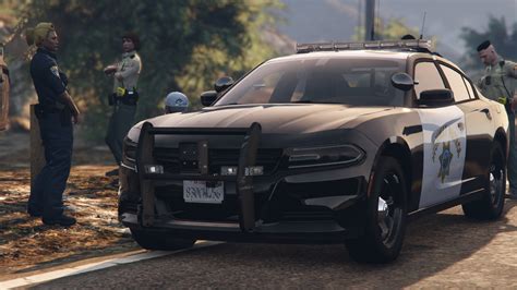 Chp Charger R Lspdfr