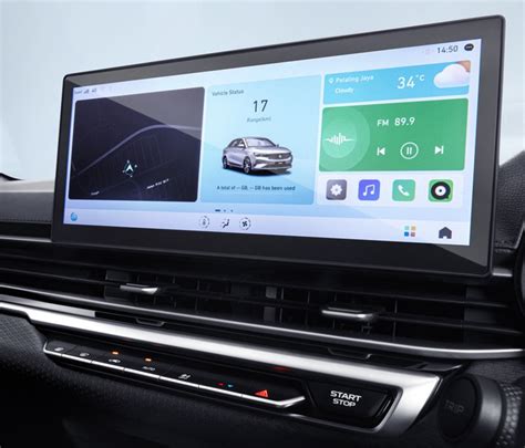 Proton S70 ขุมพลัง 3 สูบ 1 5 ลิตร เทอร์โบ เกียร์ 7 Dct พิกัด C Seg แต่วางราคา B Seg Headlight