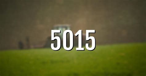 Solved Fix Tractor Error Code 5015 Pto Shaft Speed Not Detected