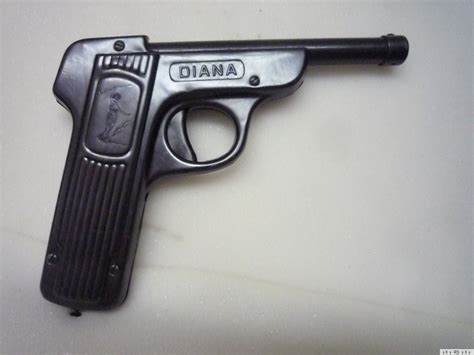 Diana Model 1 Diana Air Pistols Vintage Airguns Gallery Forum