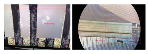 寸高清液晶屏反馈不良解析报告 杭州旭虹科技