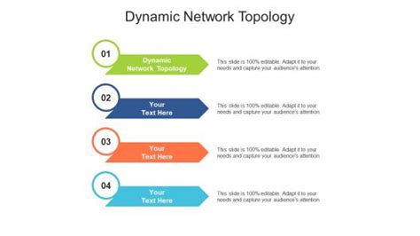 Network Topology Design Powerpoint Presentation And Slides Ppt Presentation Slideteam