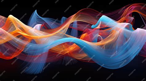 Premium Ai Image Science Visual Data Sorting Illustration System Innovation Software Big