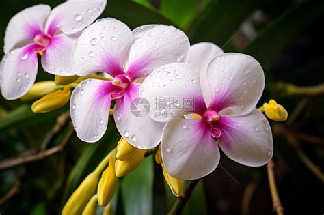 户外美丽的兰花高清图片下载 正版图片600737987 摄图网