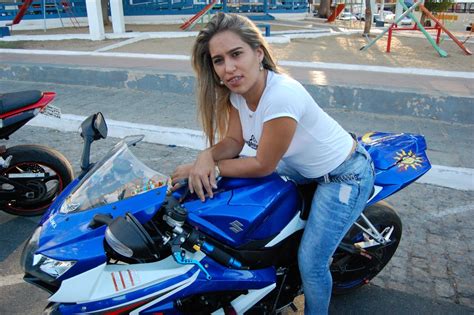 Patos Moto Fest Candidata Do Concurso Garota Moto Fest