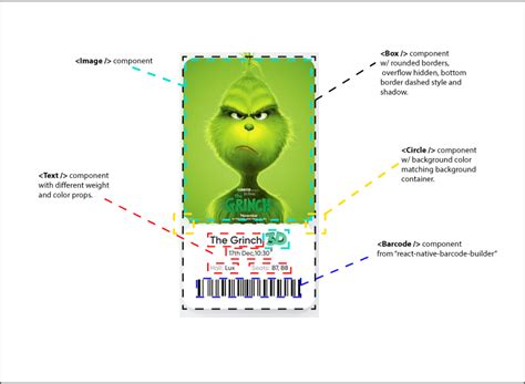 Is This Card Style Possible To Do With React Native R Reactnative