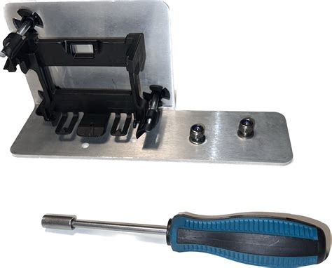 Tinkla Radar Bracket For Tesla Model S Behind Nosecone