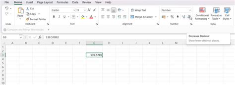 How To Easily Round To 2 Decimal Places In Excel