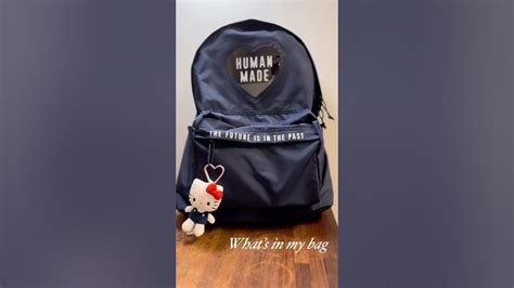 왓츠인마이백🎒 개강날 책가방 챙기기🎀📑 Whatsinmybag 왓츠인마이백 개강 Youtube